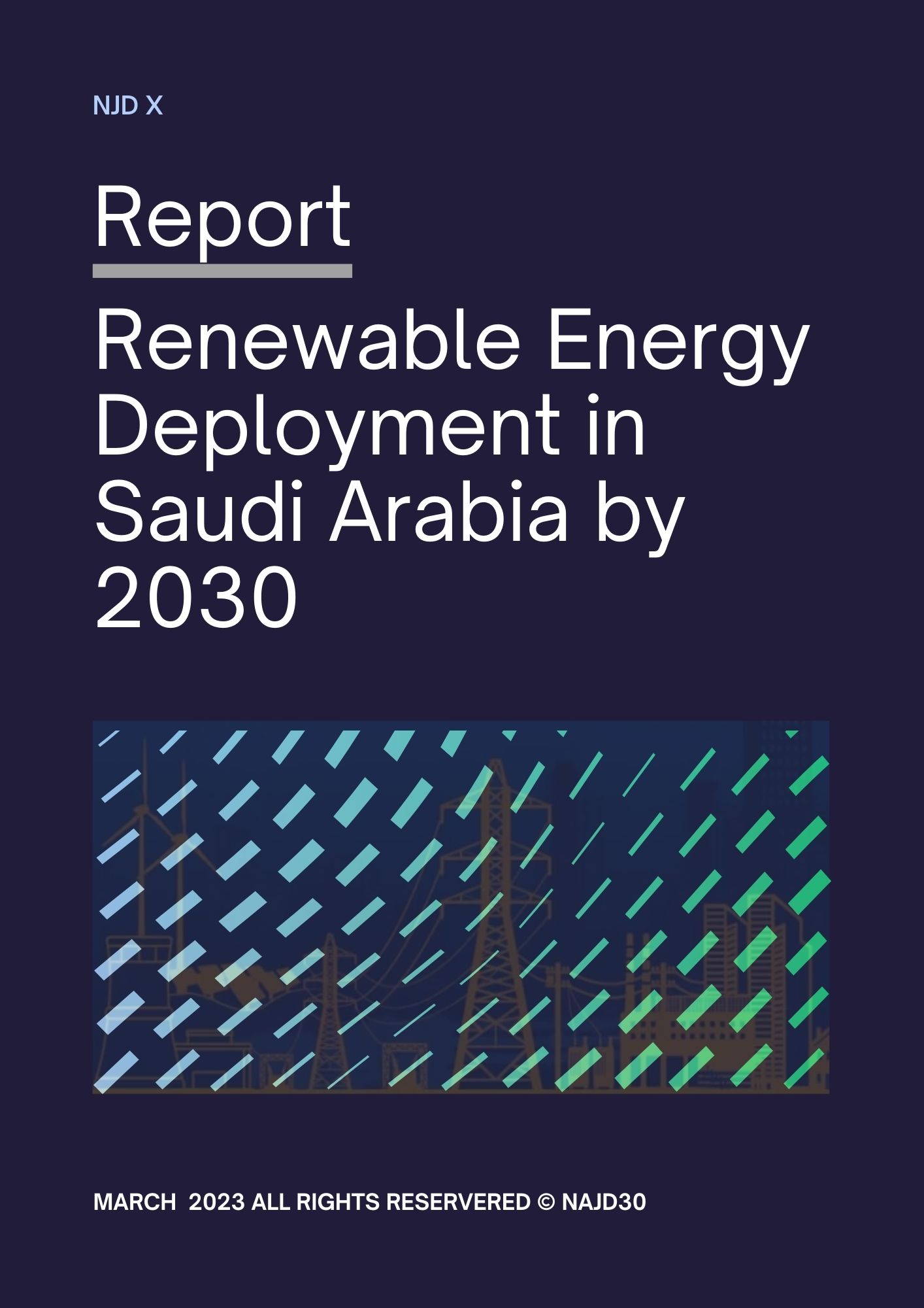 Green EnergyRenewable Energy Deployment in Saudi Arabia by 2030 – Renewable.Vision