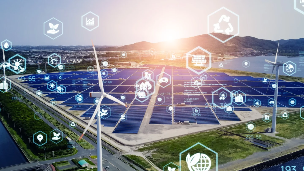 Technology Breakdown - Renewable Vision